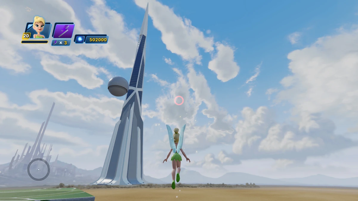 Tomorrowland Spire | Disney Infinity Wiki | Fandom