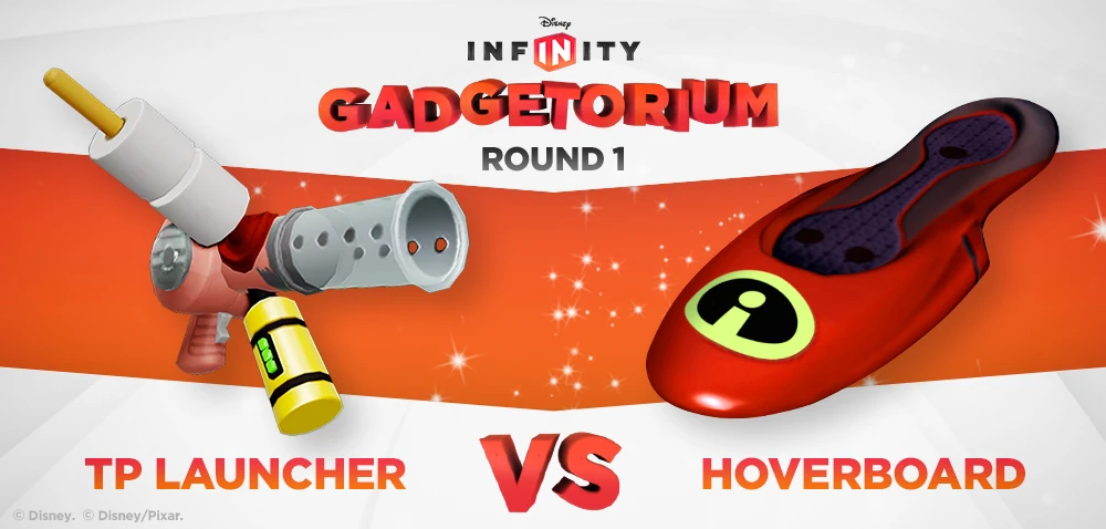 Toilet Paper Launcher/Gallery | Disney Infinity Wiki | Fandom