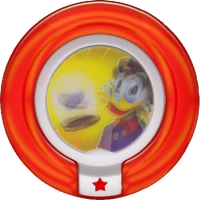 Scrooge McDuck's Lucky Dime | Disney Infinity Wiki | Fandom