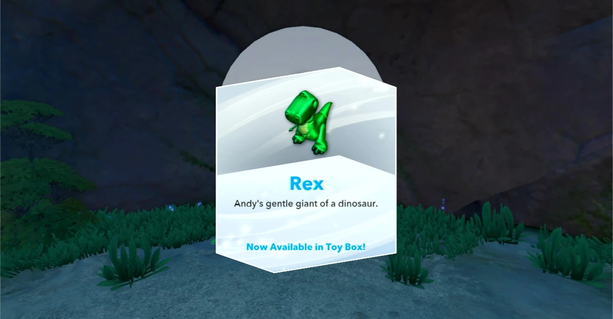Rex | Disney Infinity Wiki | Fandom