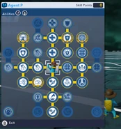 Agent P/Gallery | Disney Infinity Wiki | Fandom