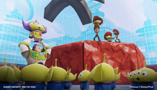 Buzz Lightyear Alien | Disney Infinity Wiki | Fandom