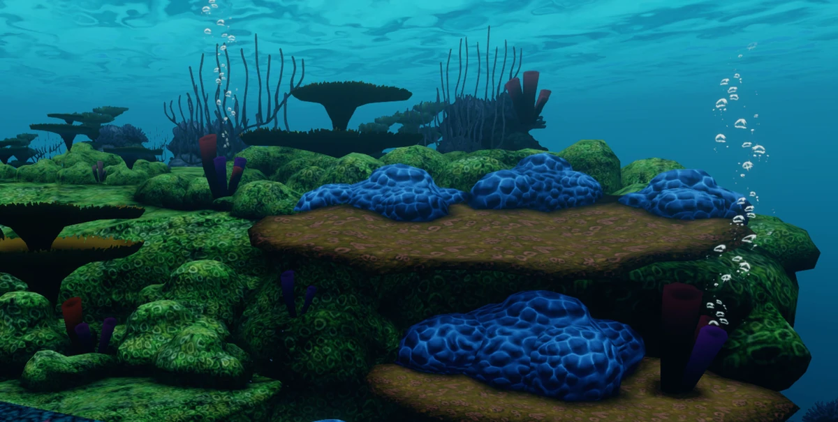 Nemo's Seascape | Disney Infinity Wiki | Fandom