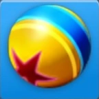 Mega Pixar Ball | Disney Infinity Wiki | Fandom