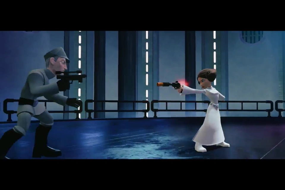 Imperial Officer | Disney Infinity Wiki | Fandom