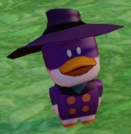 Darkwing Duck Costume | Disney Infinity Wiki | Fandom