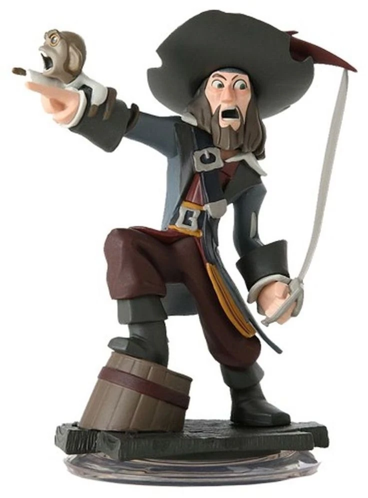 Hector Barbossa | Wikia Disney Infinity | Fandom
