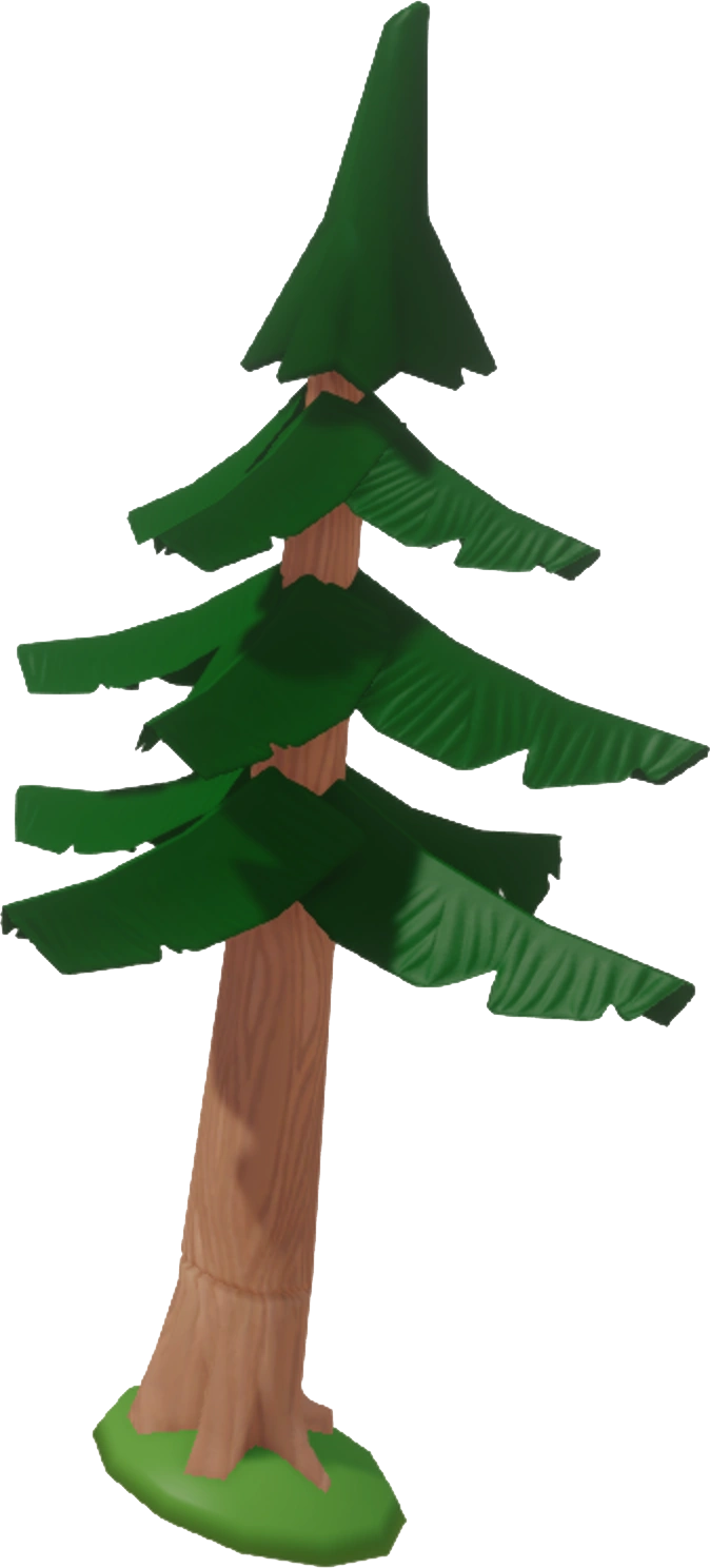 Small Disney Infinity Pine Tree | Disney Infinity Wiki | Fandom