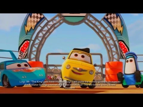 The King | Disney Infinity Wiki | Fandom