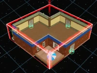 3-Door Room B | Disney Infinity Wiki | Fandom