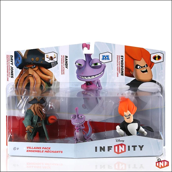 Disney Infinity Figures Three Packs/Gallery | Disney Infinity Wiki | Fandom