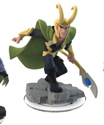 Loki/Gallery | Disney Infinity Wiki | Fandom
