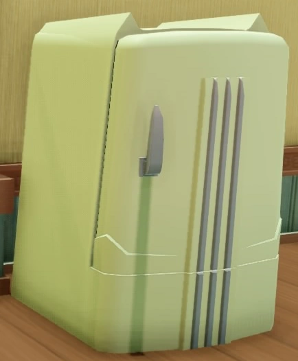 M.U. Refrigerator | Disney Infinity Wiki | Fandom