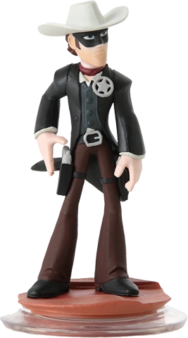Lone Ranger | Disney Infinity Wiki | Fandom