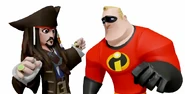 Jack Sparrow/Gallery | Disney Infinity Wiki | Fandom