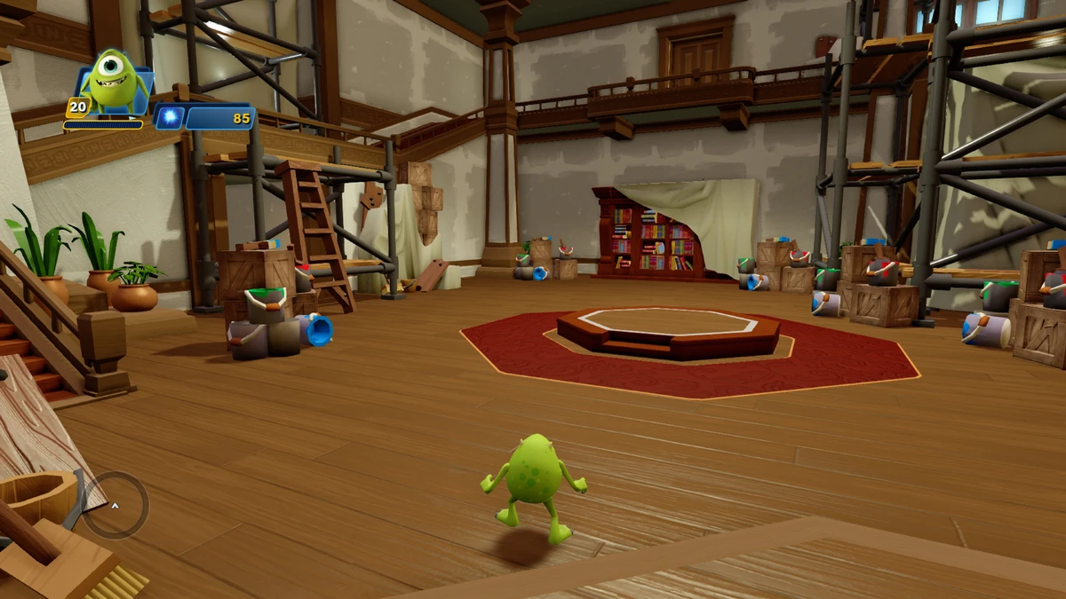 My INterior/Gallery | Disney Infinity Wiki | Fandom