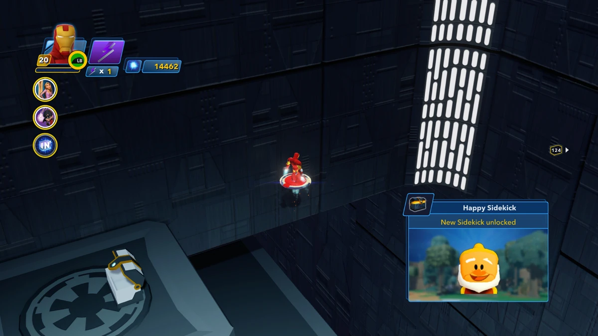 Happy Sidekick | Disney Infinity Wiki | Fandom