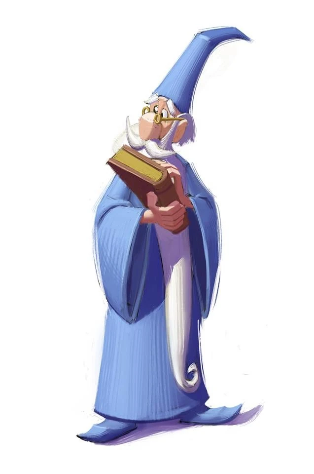 Merlin/Gallery | Disney Infinity Wiki | Fandom