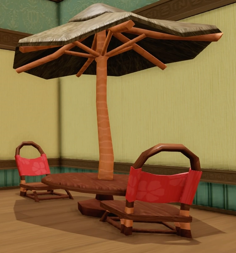Tropical Table | Disney Infinity Wiki | Fandom