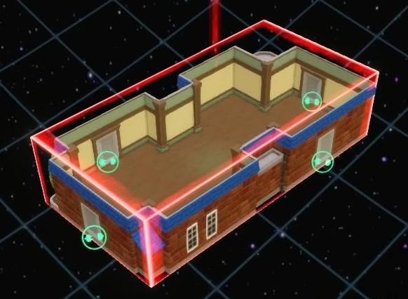 4-Door Room B | Disney Infinity Wiki | Fandom