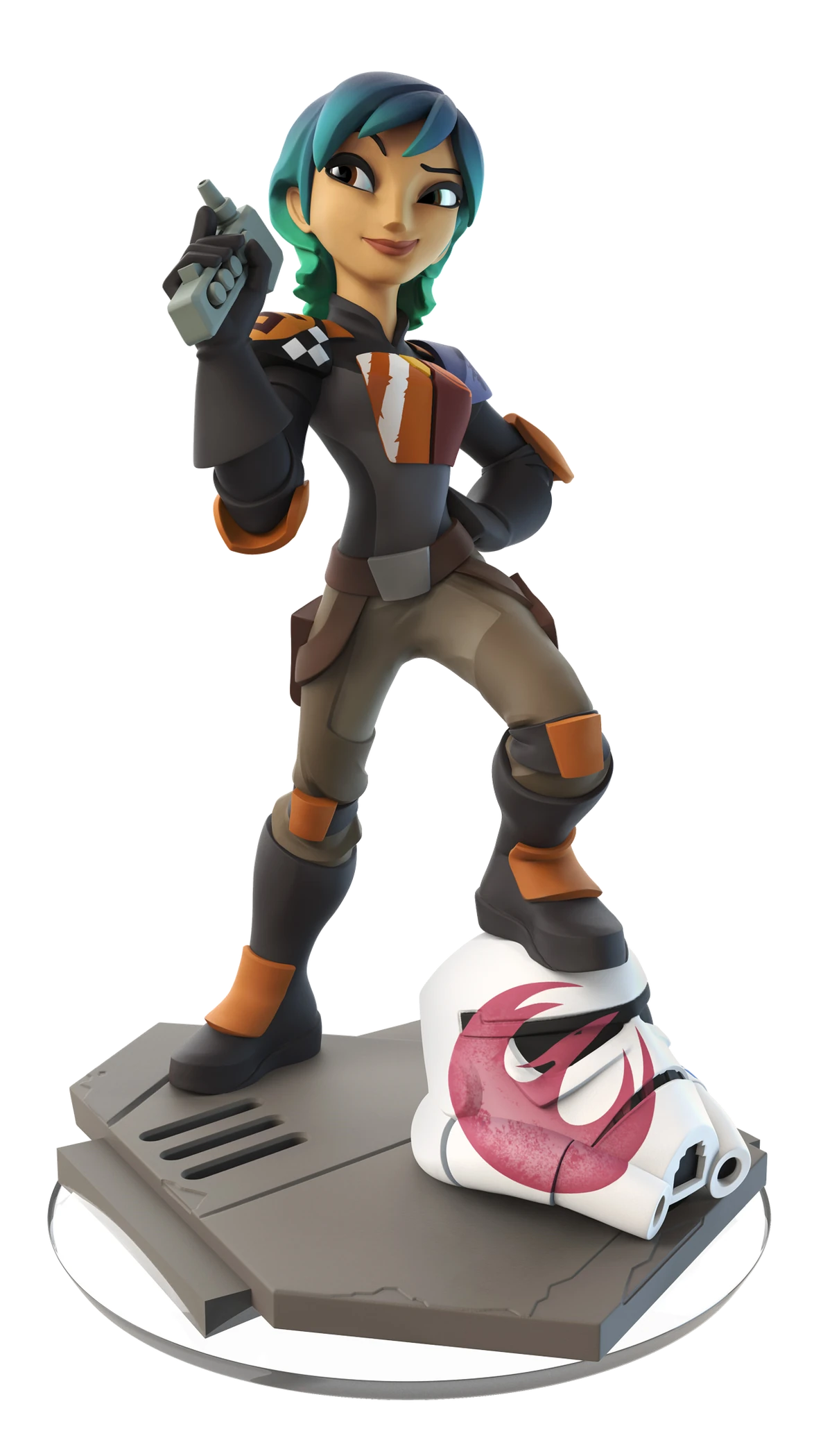 Sabine Wren/Gallery | Disney Infinity Wiki | Fandom