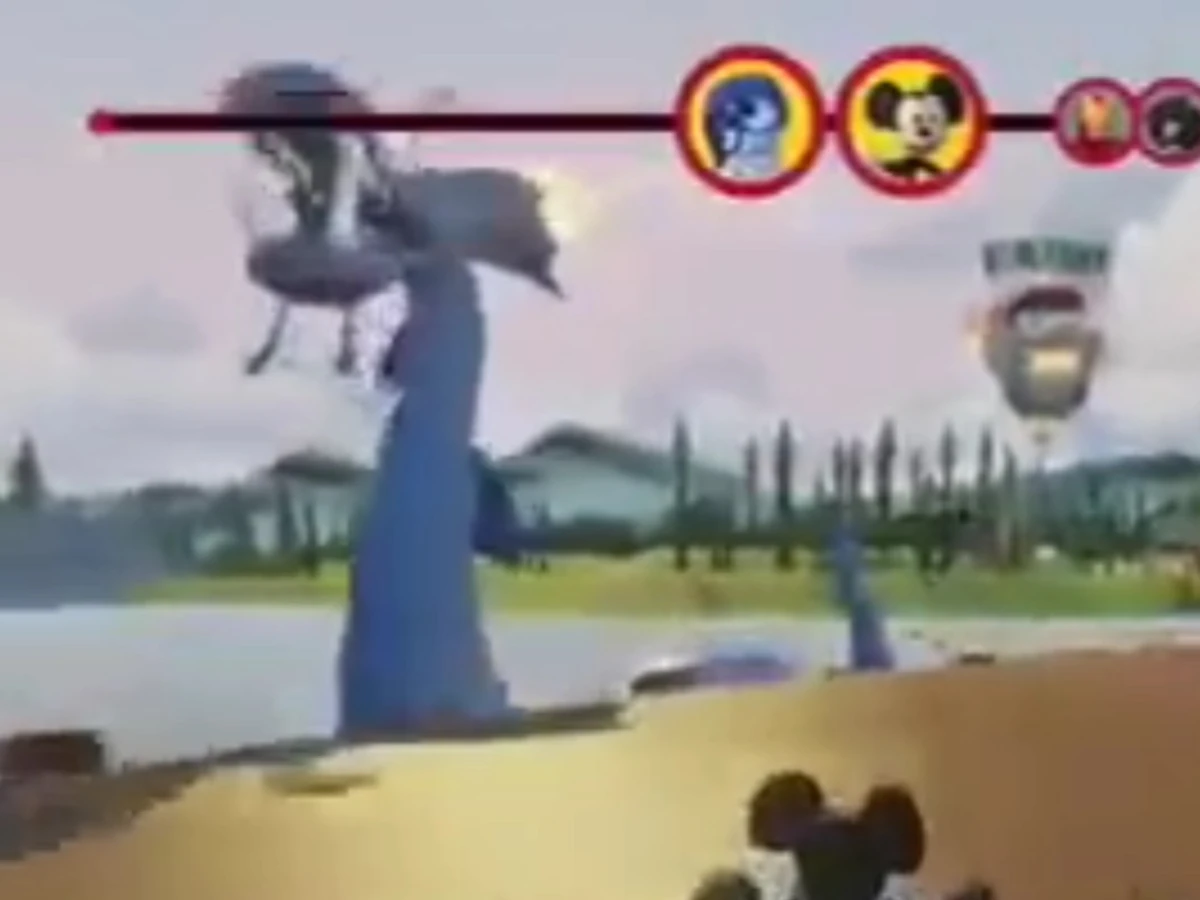 The Gobblewonker | Disney Infinity Wiki | Fandom