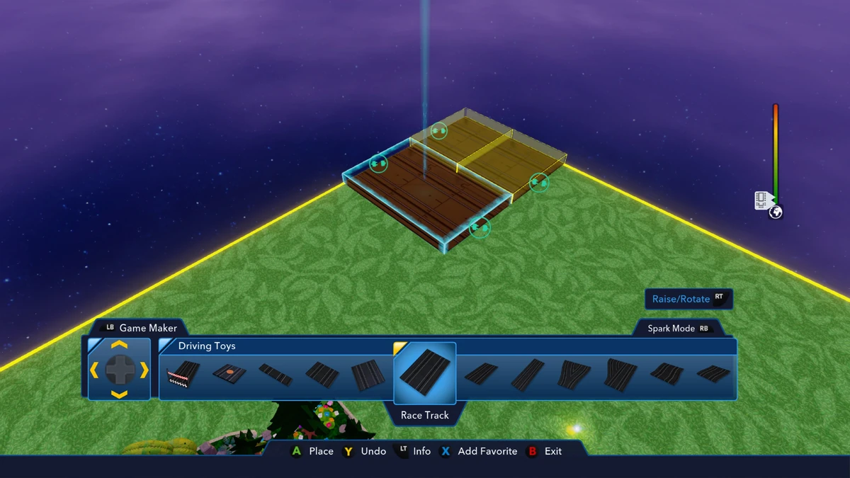 Race Track | Disney Infinity Wiki | Fandom