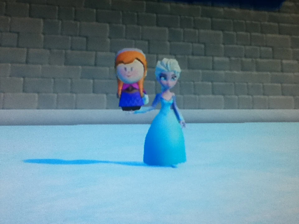 Disney Infinity Frozen Anna