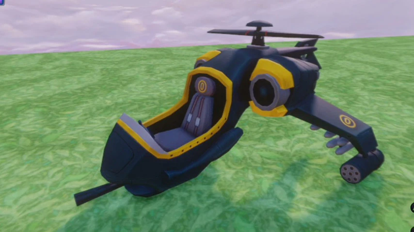 Calico Helicopter/Gallery | Disney Infinity Wiki | Fandom