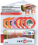 Power Disc Capsule | Disney Infinity Wiki | Fandom