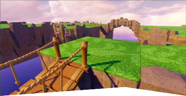 World of Walkways | Disney Infinity Wiki | Fandom