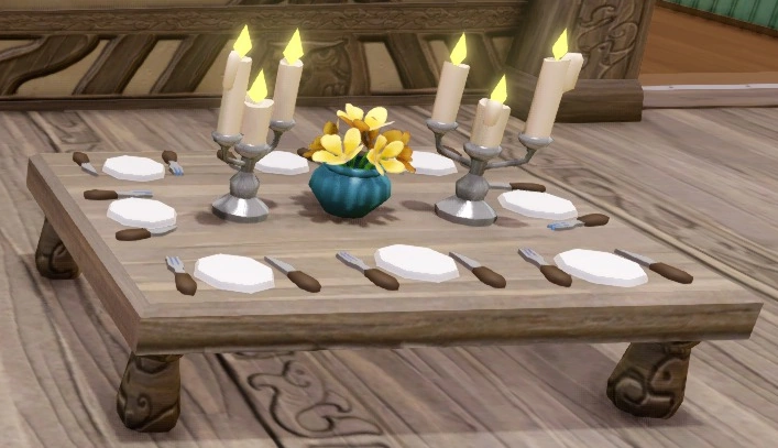 Dwarf's Kitchen Table | Disney Infinity Wiki | Fandom