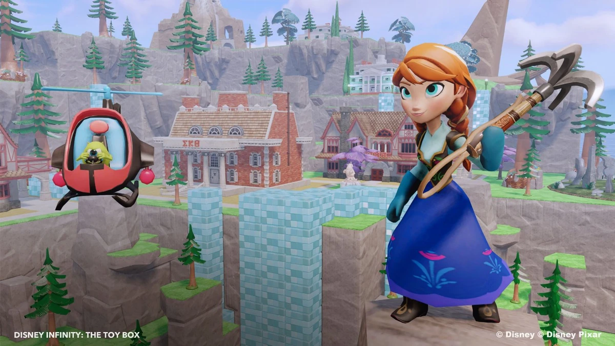 Climbing Hook | Disney Infinity Wiki | Fandom
