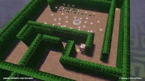Wonderland Maze | Disney Infinity Wiki | Fandom