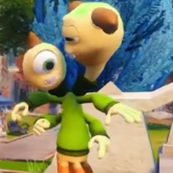 Monsters University Terry And Terri Costume