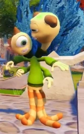 Terri and Terry Perry | Disney Infinity Wiki | Fandom