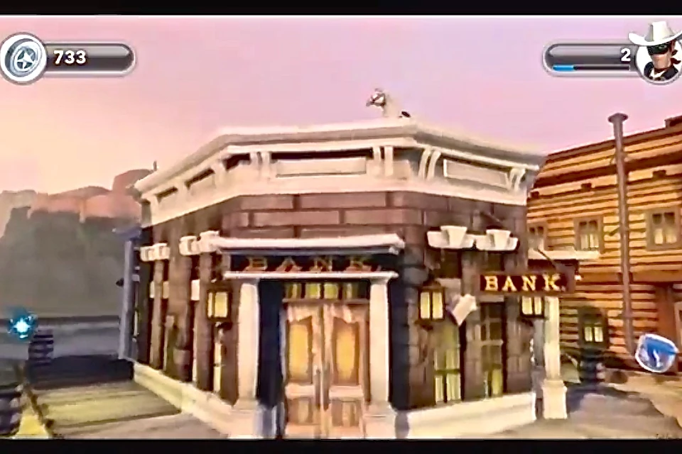 The Colby Bank | Disney Infinity Wiki | Fandom