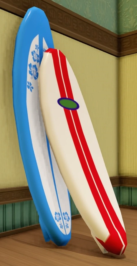 Hawaiian Surfboards | Disney Infinity Wiki | Fandom