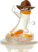 Agent P | Disney Infinity Wiki | Fandom