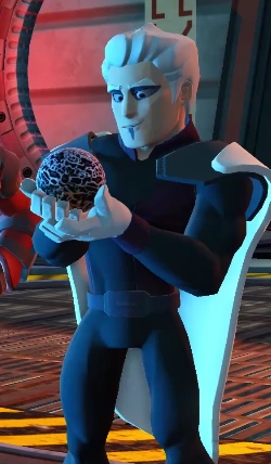 The Collector | Disney Infinity Wiki | Fandom