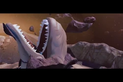 Exogorth | Disney Infinity Wiki | Fandom