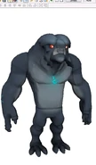 Frost Beast/Gallery | Disney Infinity Wiki | Fandom