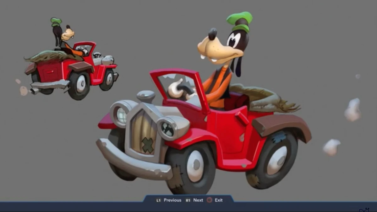 Goofy | Disney Infinity Wiki | Fandom