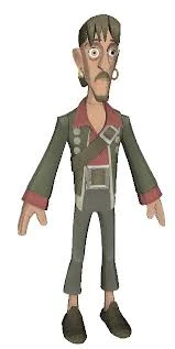 Ragetti | Disney Infinity Wiki | Fandom