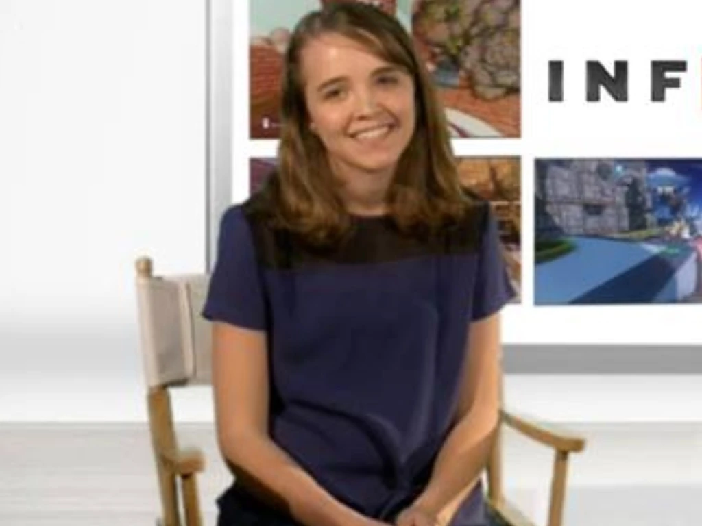 Allison Petrek | Disney Infinity Wiki | Fandom