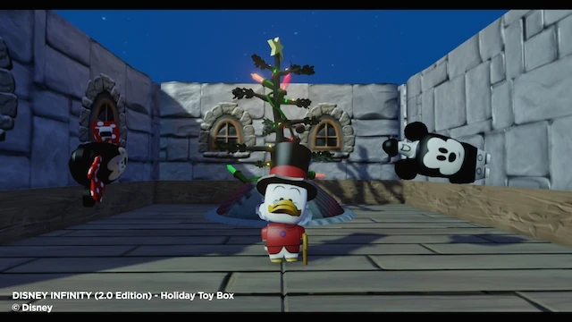 Scrooge McDuck Costume | Disney Infinity Wiki | Fandom