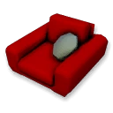 Red Chair | Disney Infinity Wiki | Fandom