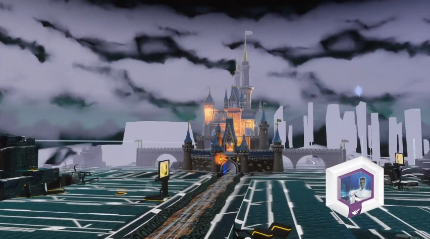 TRON Interface/Gallery | Disney Infinity Wiki | Fandom