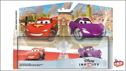 Disney Infinity Playsets Pieces