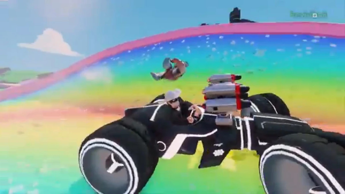 Light Runner | Disney Infinity Wiki | Fandom